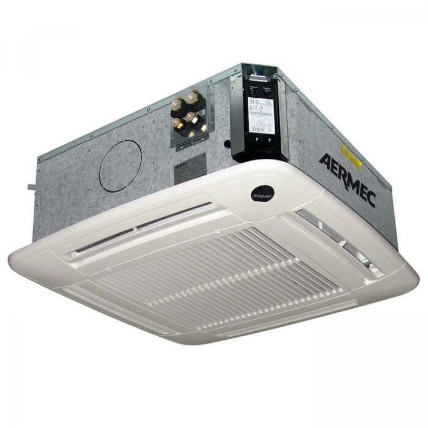 Aermec FCLI 82 V2 фанкойл Кассетный купить по низкой цене